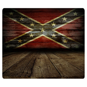 Rebel flag Area Rugs & Custom Size Floor Mats