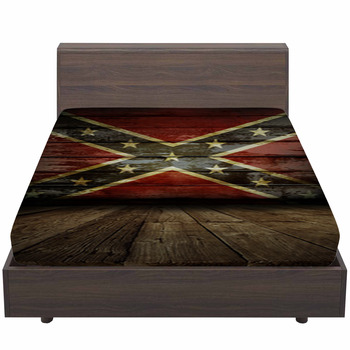 Confederate rebel flag Comforters, Duvets, Sheets & Sets | Personalized