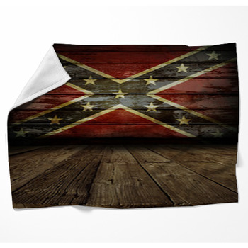 Confederate Flag Blankets & Throws | Largest Selection