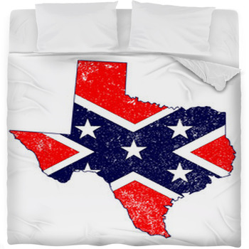 Confederate rebel flag Comforters, Duvets, Sheets & Sets | Personalized