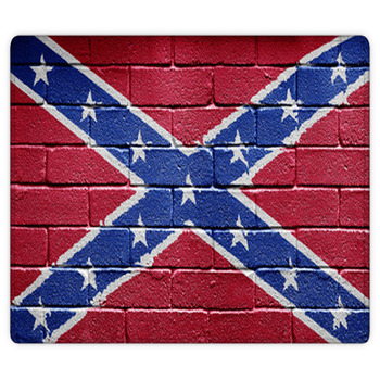 Confederate rebel flag Area Rugs & Custom Size Floor Mats
