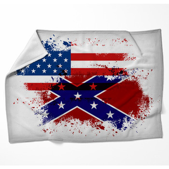 Confederate Flag Blankets & Throws | Largest Selection