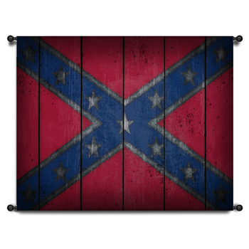 Rebel flag Wall Decor in Canvas, Murals, Tapestries, Posters & More