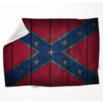 Confederate Flag Blankets & Throws | Largest Selection