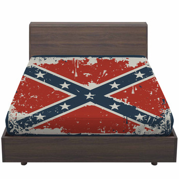 Confederate rebel flag Comforters, Duvets, Sheets & Sets | Personalized