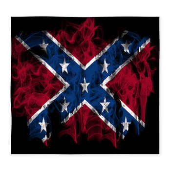 Rebel flag Area Rugs & Custom Size Floor Mats