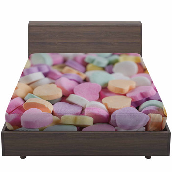 Candy Comforters, Duvets, Sheets & Sets | Custom