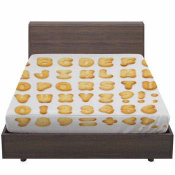 Alphabet Comforters, Duvets, Sheets & Sets | Personalized