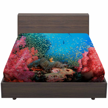 Coral reef Comforters, Duvets, Sheets & Sets | Custom