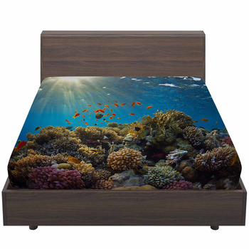 Coral Reef Bedding | Comforters, Duvet Covers, Sheets & Bed Sets ...