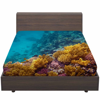 Coral reef Comforters, Duvets, Sheets & Sets | Custom