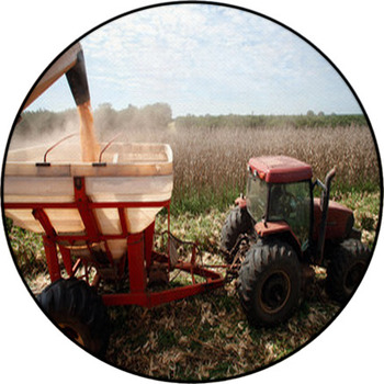 Tractor Rugs & Custom Size Floor Mats