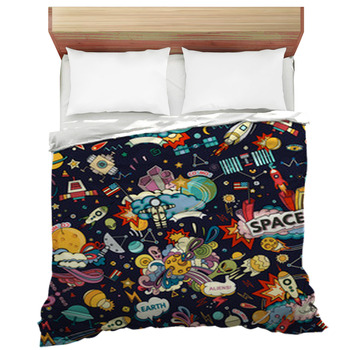 Alien Comforters, Duvets, Sheets & Sets | Personalized