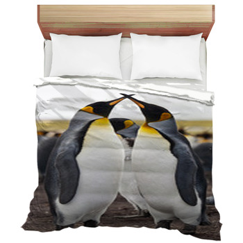 Penguin Comforters, Duvets, Sheets & Sets | Custom