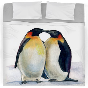 Penguin Comforters, Duvets, Sheets & Sets | Custom