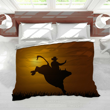Rodeo Comforters, Duvets, Sheets & Sets | Custom