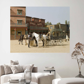 Western Wall Decor | Murals | Tapestry | Posters | Custom Sizes