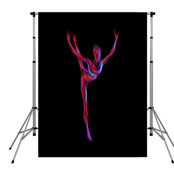 Gymnastics Photographer Backdrops | Available in nearly ANY Custom Sizes