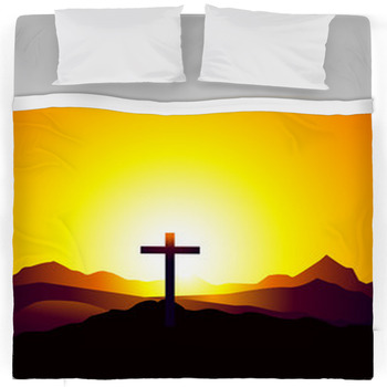 Cross Comforters, Duvets, Sheets & Sets | Custom