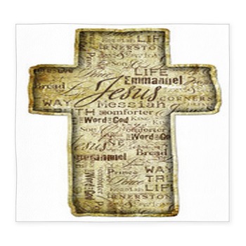 Christian Area Rugs & Custom Size Floor Mats