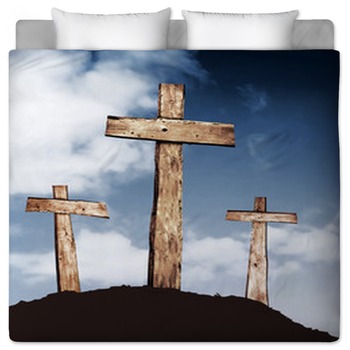 Christian Bedding | Comforters, Duvet Covers, Sheets & Bed Sets | Custom