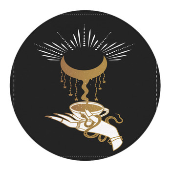 Coffee Area Rugs & Floor Mats