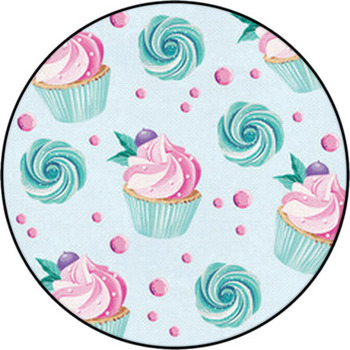 Cupcake Area Rugs & Floor Mats