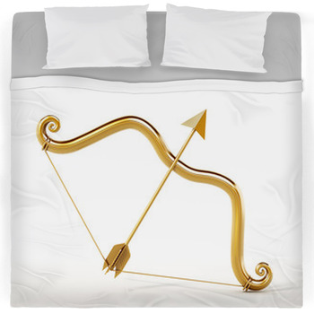 Archery Comforters, Duvets, Sheets & Sets | Personalized