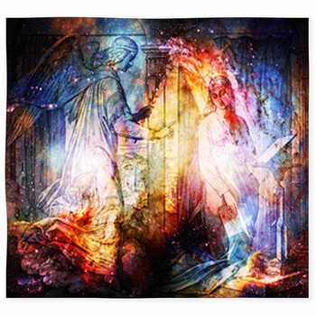 Angel Area Rugs & Custom Size Floor Mats