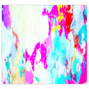 Colorful Area Rugs & Floor Mats