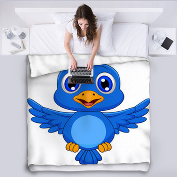 Cartoon Comforters, Duvets, Sheets & Sets | Custom