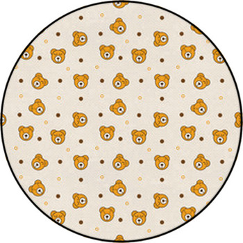 Bear Area Rugs & Floor Mats