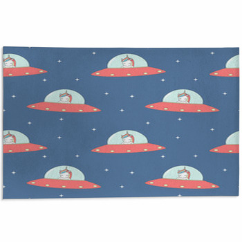 Alien Rugs & Custom Size Floor Mats