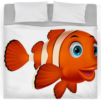 Tropical fish Comforters, Duvets, Sheets & Sets | Custom
