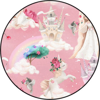 Princess Rugs & Custom Size Floor Mats