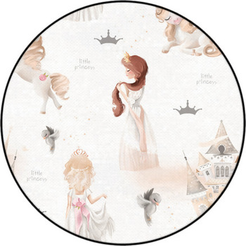 Princess Rugs & Custom Size Floor Mats