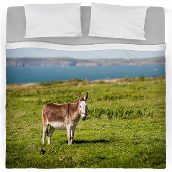 Donkey Comforters, Duvets, Sheets & Sets | Personalized