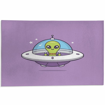 Alien Rugs & Custom Size Floor Mats