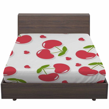 Cherry Comforters, Duvets, Sheets & Sets | Personalized