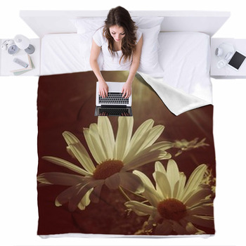 Daisy Comforters, Duvets, Sheets & Sets | Custom