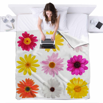 Daisy Comforters, Duvets, Sheets & Sets | Custom