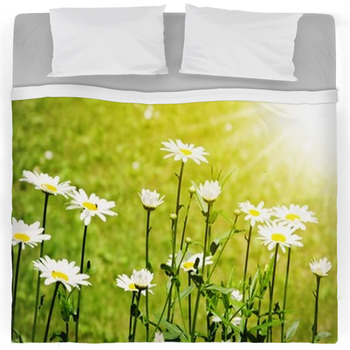 Daisy Comforters, Duvets, Sheets & Sets | Custom