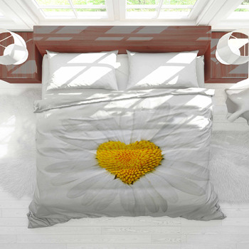 Daisy Comforters, Duvets, Sheets & Sets | Custom