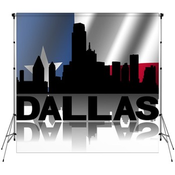 Texas flag Custom Backdrops | Available in Ultra Large Custom Sizes