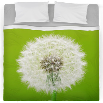 Dandelion Comforters, Duvets, Sheets & Sets | Personalized