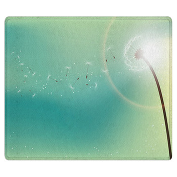 Dandelion Area Rugs & Custom Size Floor Mats