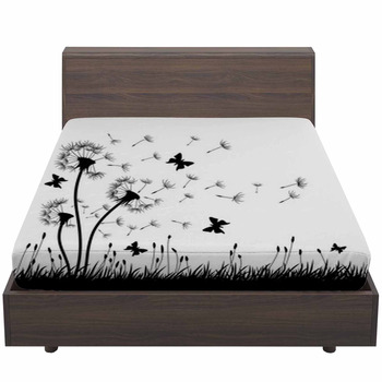 Dandelion Comforters, Duvets, Sheets & Sets | Personalized