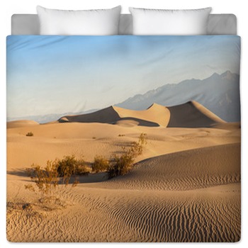 Desert Comforters, Duvets, Sheets & Sets | Custom