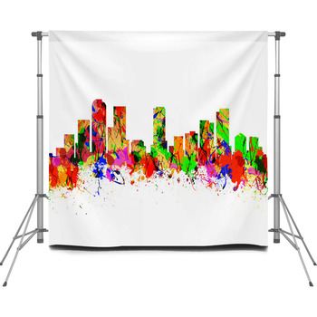 Colorado Custom Backdrops | Available in Very Large Custom Sizes