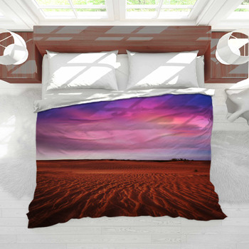 Desert Comforters, Duvets, Sheets & Sets | Custom